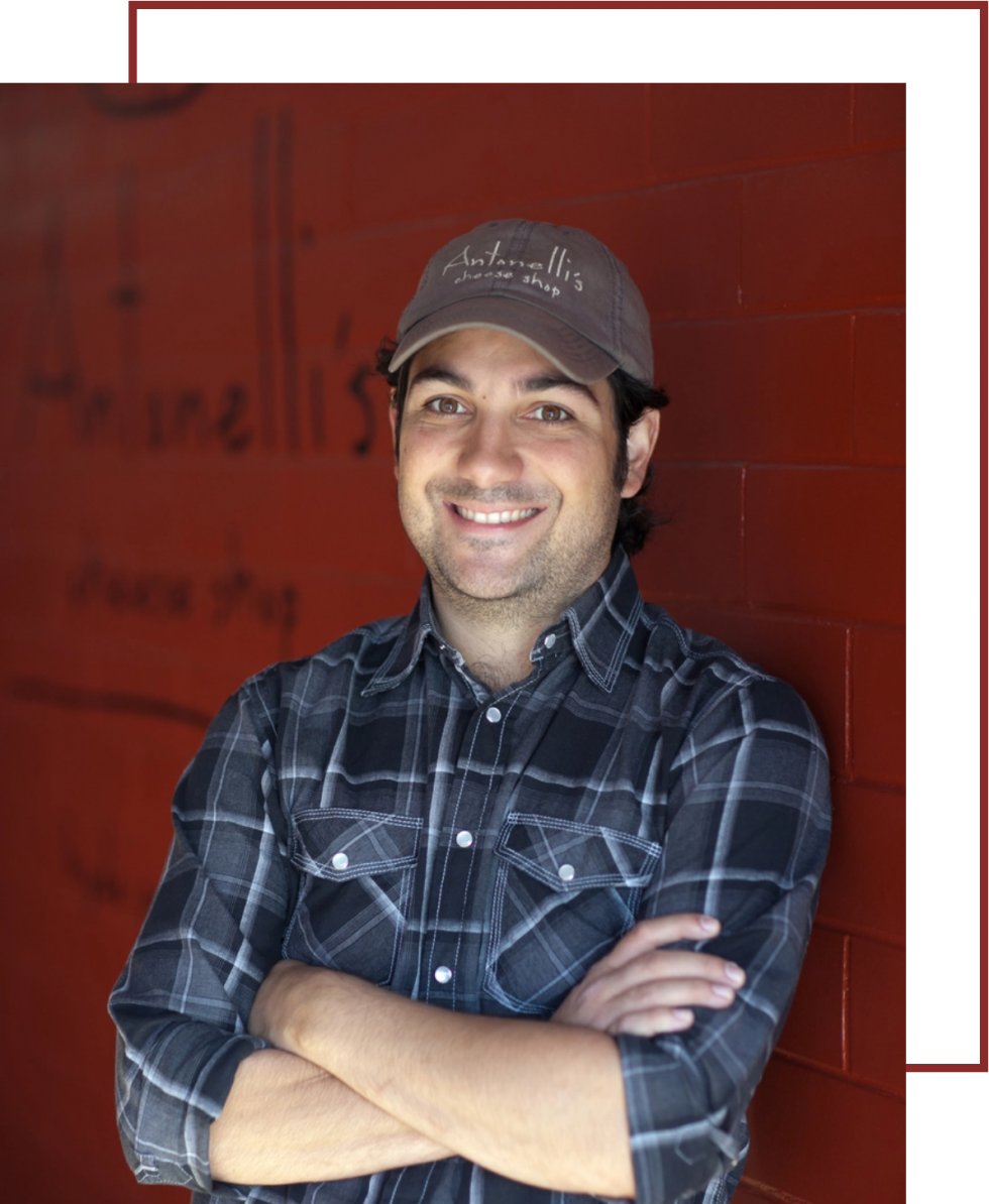 John Antonelli | Entertaining. Inspiring. Smiling.